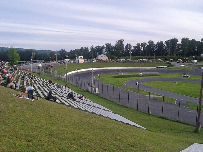 Motorsports Park delivers affordable adrenaline rushes with a side of "I could totally be a NASCAR driver" daydreams.