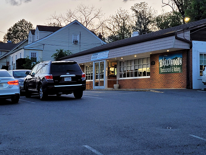 As evening falls, the parking lot fills with cars of those who've learned that the best dining experiences often hide in plain sight.