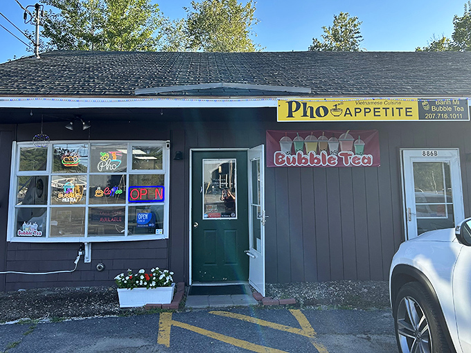 Pho Appetite brings a taste of Vietnam to rural Maine, proving good food knows no geographical boundaries.