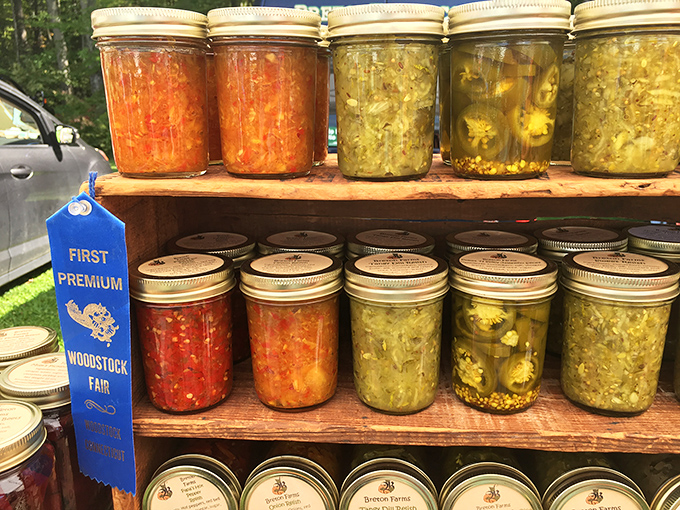 Award-winning preserves that capture Connecticut summers in jars. Grandma's secret recipes have nothing on these.