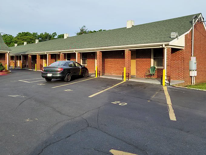 The Royal Inn offers that vanishing American treasure &ndash; a locally-owned motel with actual character.