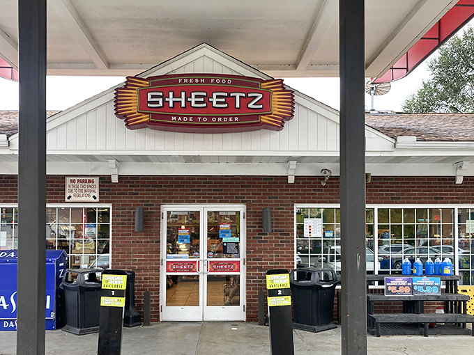 Even Sheetz, Pennsylvania's beloved convenience store chain, feels more personal here&mdash;a pit stop that's become part of the community fabric.