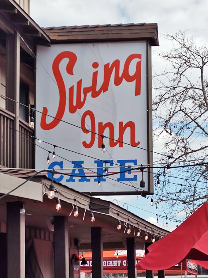 That classic neon sign isn't just advertising&mdash;it's a beacon of hope for the hungry souls of Temecula.