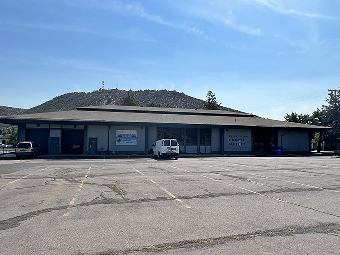 The Siskiyou County Library offers knowledge and community in equal measure, proving some of life's greatest riches still come with a free library card.