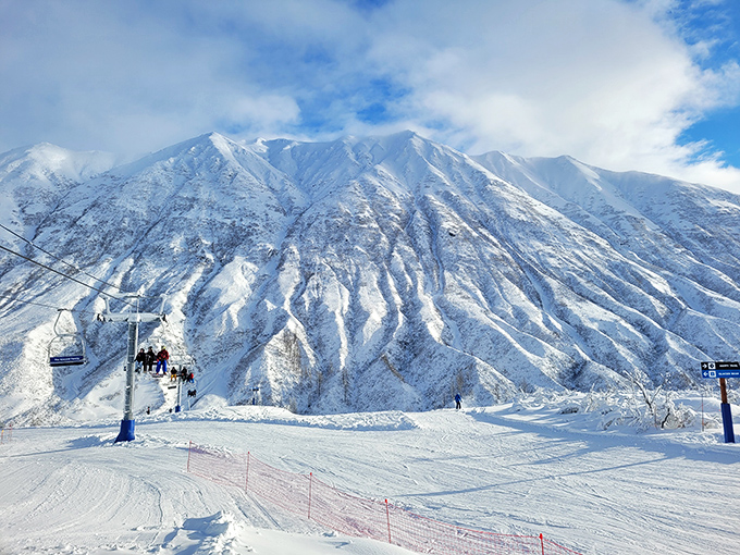 Skeetawk's pristine slopes offer winter playground perfection. When Mother Nature dumps powder this good, even non-skiers consider strapping on boards.