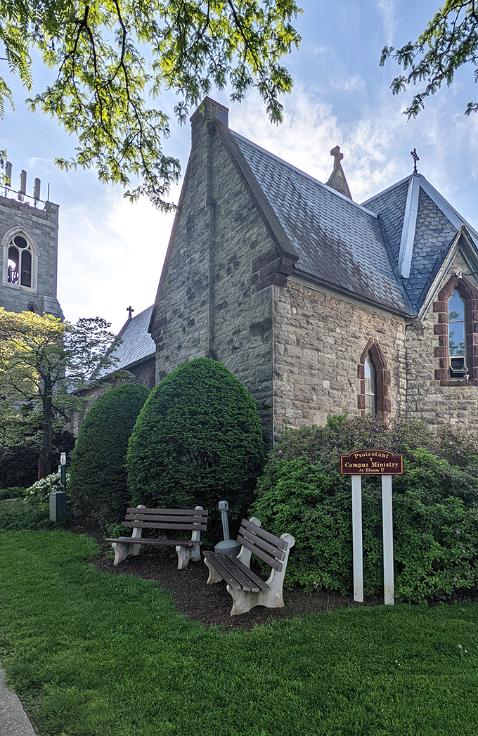 St. Paul's Episcopal Church provides both spiritual sanctuary and architectural splendor&mdash;a cornerstone of community life for generations.