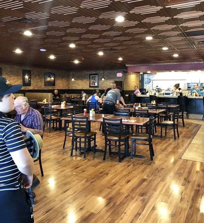 Behind every great meal is a dedicated team, moving with the practiced precision of people who truly care about your dining experience.