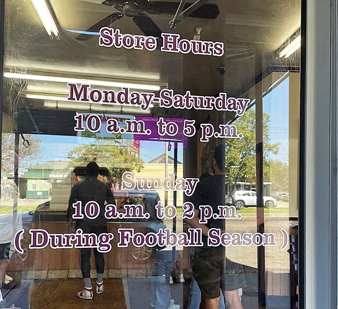 During football season, Sundays are sacred&mdash;both in church and at McHardy's. Plan accordingly or risk missing out on game day perfection.