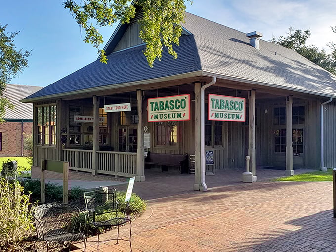The TABASCO Museum welcomes heat-seekers to the holy land of hot sauce &ndash; a pilgrimage site for those who believe meals should make you sweat.