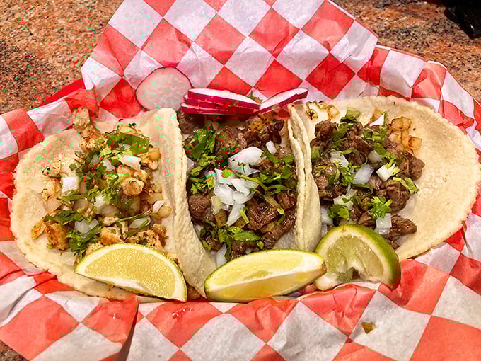 These street tacos prove that Twig and Leaf isn't just stuck in the past &ndash; it's a diner that knows how to honor tradition while embracing new flavors.