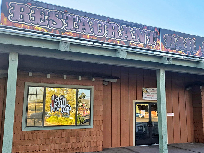 This unassuming restaurant bar doesn't need fancy frills &ndash; it's where locals go when they want food that tastes like someone's grandmother made it.
