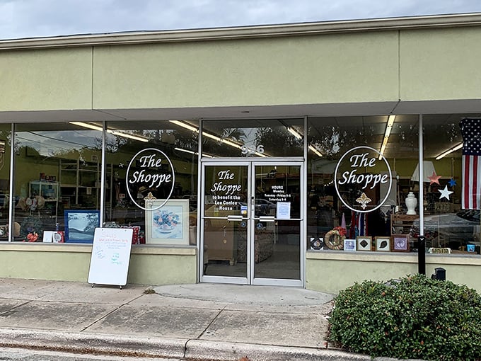 The Shoppe represents small-town retail therapy at its finest&mdash;where browsing feels like a neighborly obligation rather than mere shopping.