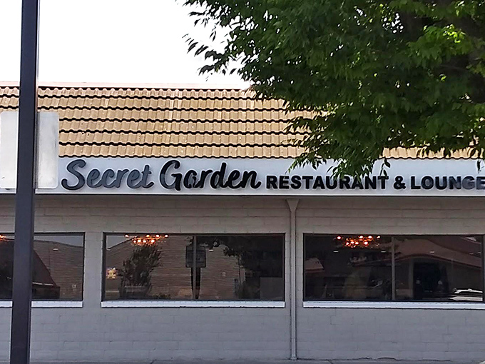 The Secret Garden Restaurant isn't actually a secret, but with reasonable prices and good food, locals prefer to keep it that way.