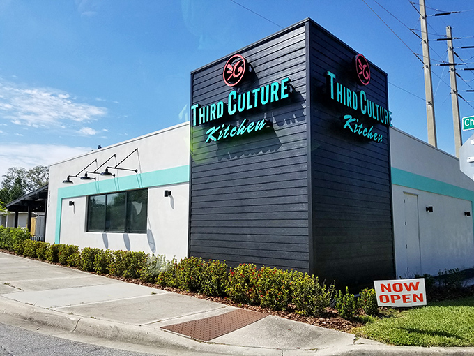 Third Culture Kitchen brings global flavors to small-town Florida. Proof that culinary adventure doesn't require a passport or big city parking hassles.
