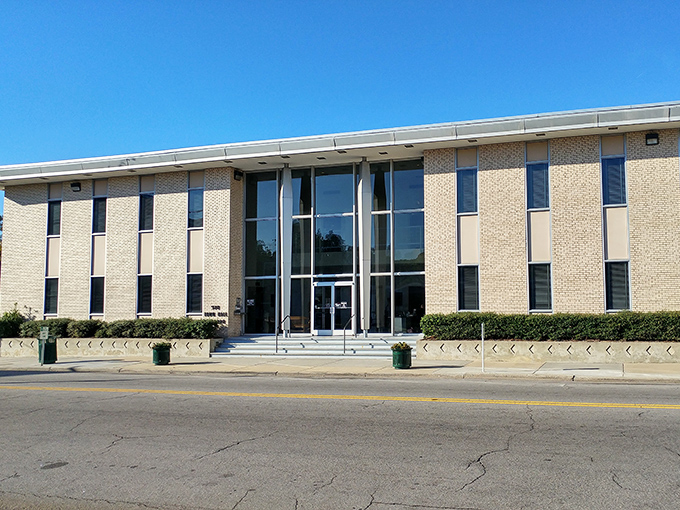 Town Hall stands as Tarboro's administrative heart—less glamorous than historic homes but equally essential to the community's functioning and future.