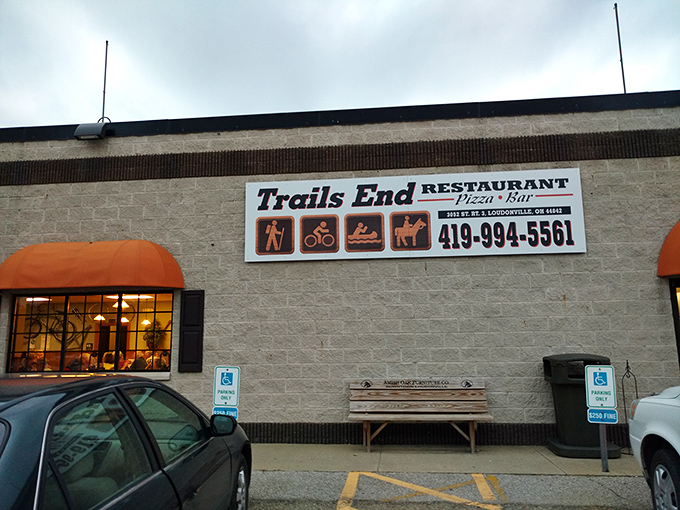 Trails End Restaurant understands its mission perfectly&mdash;to refuel adventurers with comfort food that makes the journey worthwhile.