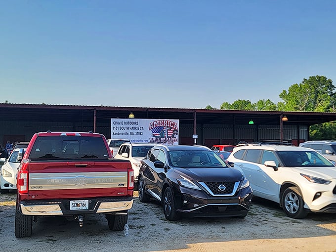 Local commerce thrives at this outdoor market&mdash;where treasure hunting doesn't require a metal detector, just a keen eye and patient browsing.
