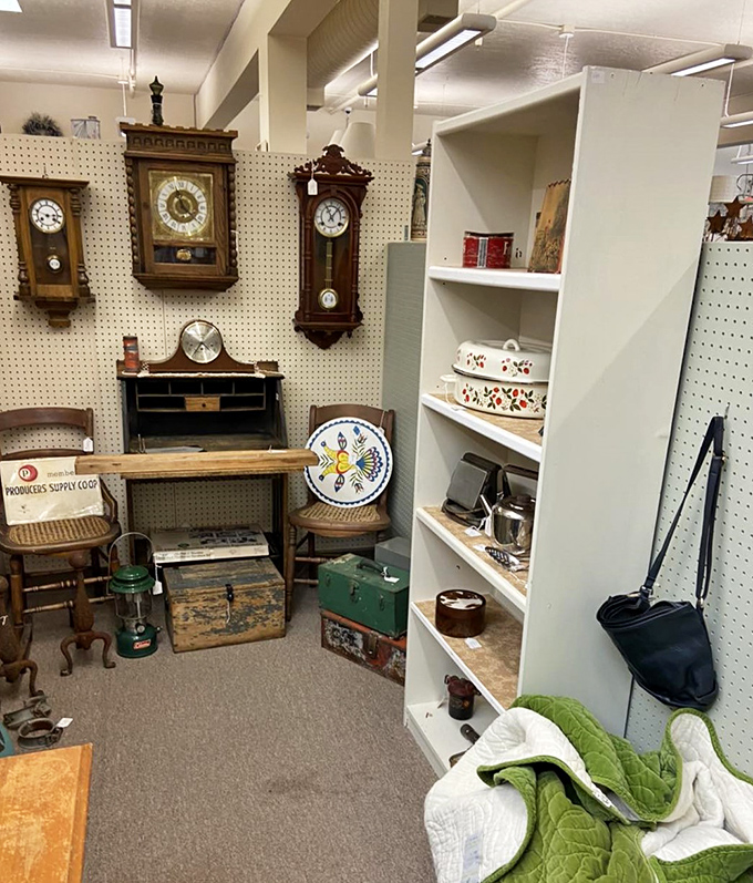 Timepieces that have marked moments in history. These wall clocks have been keeping families on schedule since before smartphones took over.