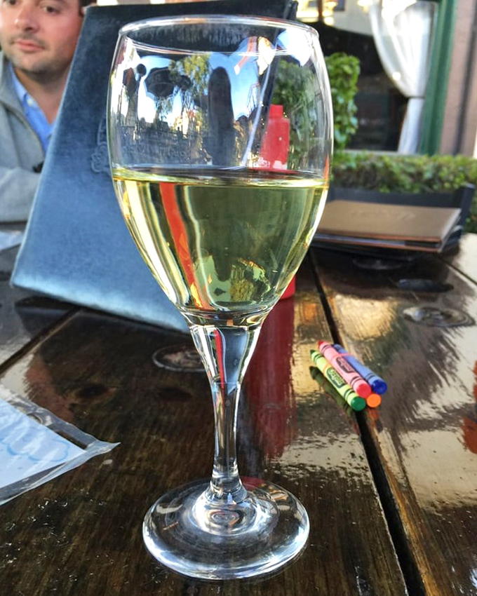 Wine from nearby Santa Ynez Valley vineyards pairs surprisingly well with Danish cuisine—proving that California and Denmark make excellent culinary neighbors.