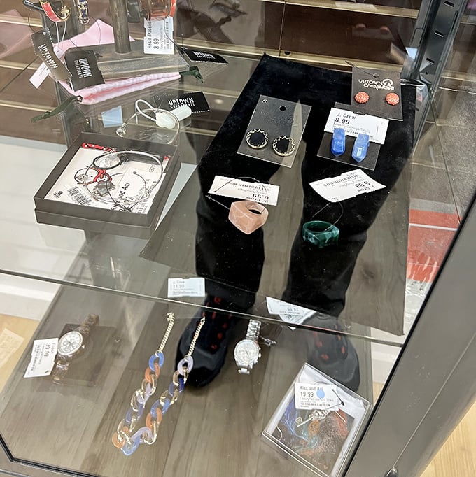 Jewelry that tells stories you get to continue&mdash;tiny treasures waiting for second acts in the spotlight of your personal style.