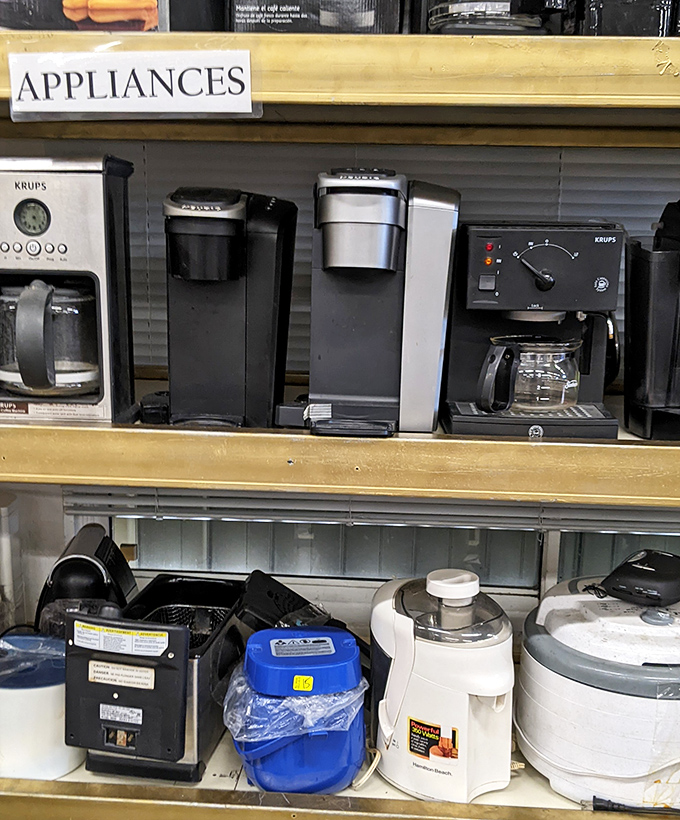 Glassware galore! Enough cups, plates and serving pieces to host a royal banquet or replace everything your dishwasher mysteriously "disappeared."