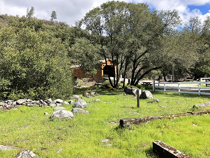 The approach to Bridgeport Bridge builds anticipation with every step &ndash; like the opening credits to your own personal historical adventure.