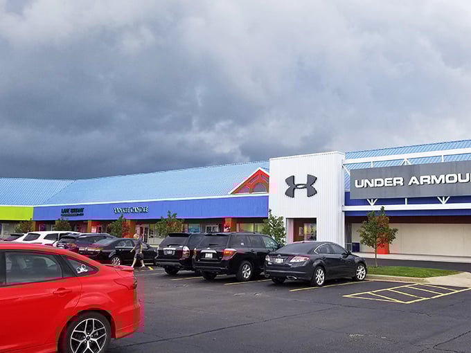 Under Armour stands ready to outfit weekend warriors and serious athletes alike, without the serious damage to your wallet.