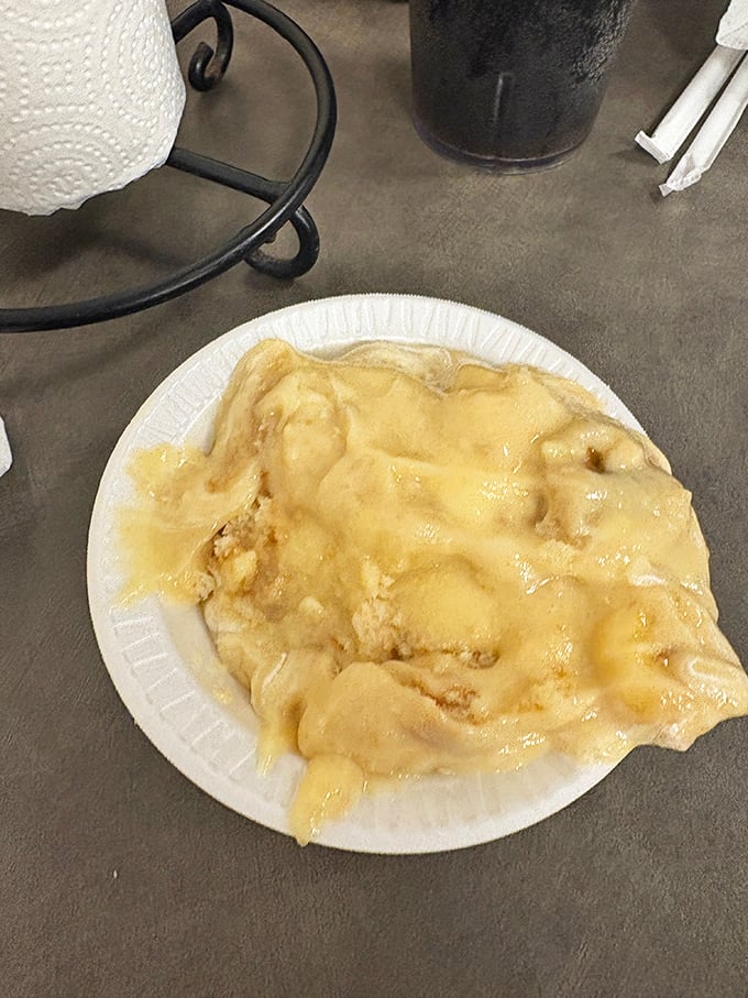 Banana pudding that doesn't need to be deconstructed or reimagined&mdash;it achieved perfection decades ago and knows better than to mess with success.