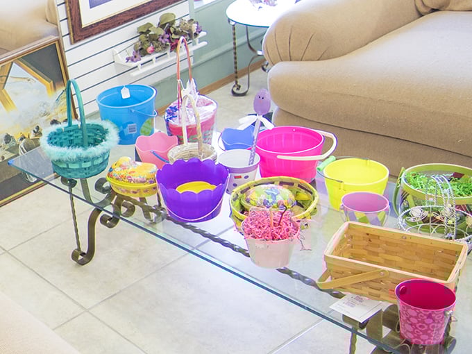 Easter baskets in July? These colorful containers don't care about seasons&mdash;they're ready to organize everything from craft supplies to bathroom essentials.