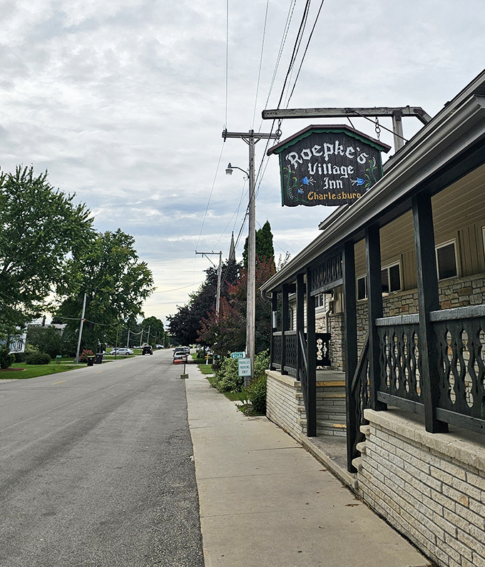 From the street, it looks unassuming. But Wisconsinites know&mdash;the most magical dining experiences often hide behind the most modest facades.