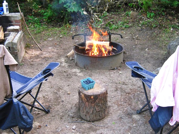 Primal television at its finest. This campfire channel features unlimited episodes of dancing flames and the occasional marshmallow drama.