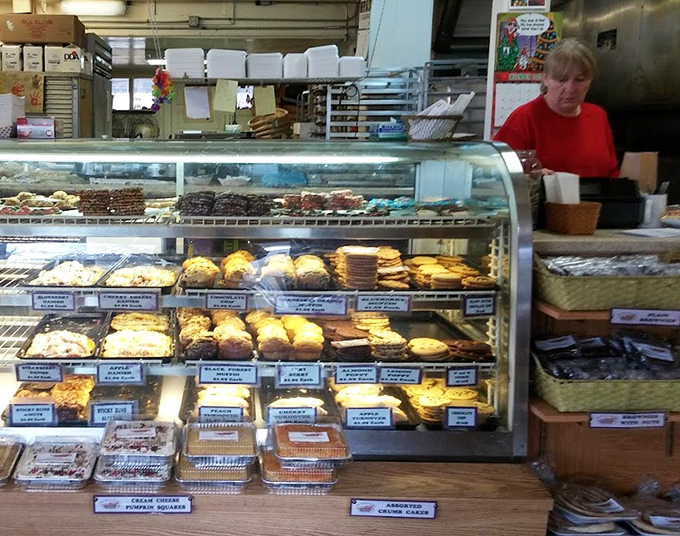Behind that counter lies the magic&mdash;where dough becomes art and cabbage burgers achieve legendary status every single day.
