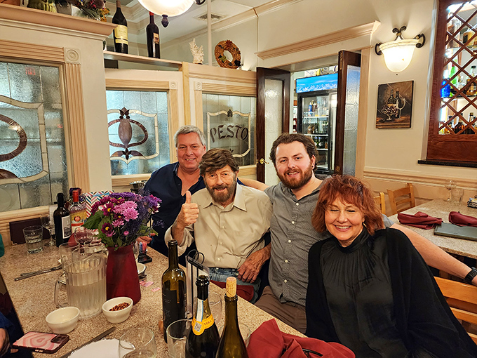 Great Italian meals create memories that last longer than the food itself, bringing people together around a table of shared delights.