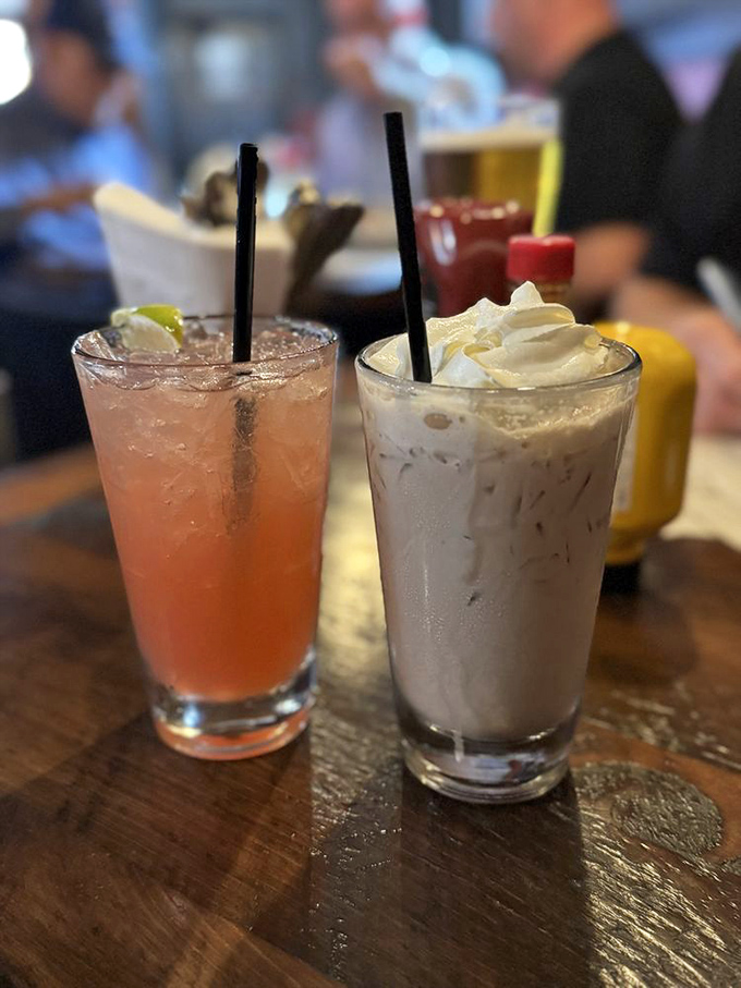 Cocktails that don't need fancy names or flaming garnishes to impress. Sometimes the simple pleasures are the most satisfying.