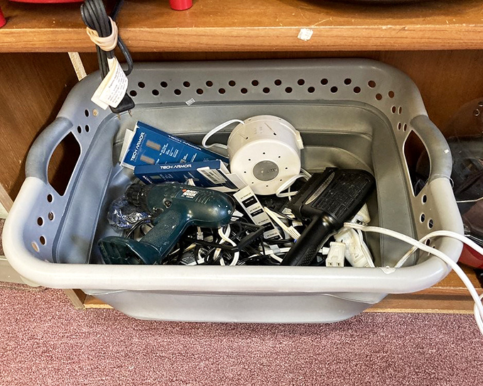 One person's obsolete technology is another's vintage find&mdash;where else can you build a time capsule of electronics for pocket change?