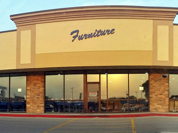 Beyond the bins lies furniture nirvana&mdash;where that perfect mid-century side table or barely-used sectional waits to be discovered at a fraction of retail.