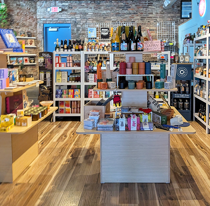 Part gift shop, part gourmet market&mdash;Toasty's extends the experience beyond your meal with curated goods that let you take a bit of that magic home with you.
