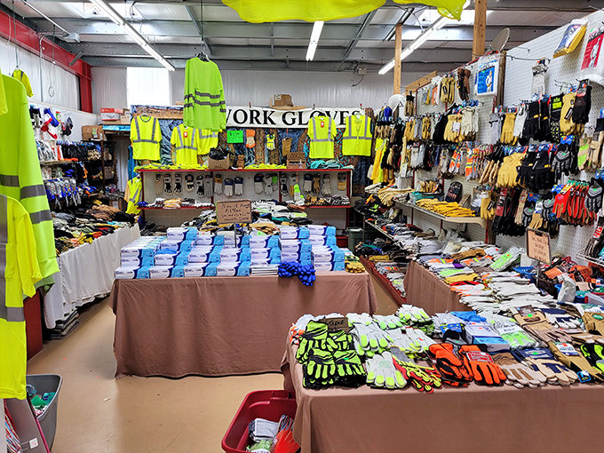 Work gloves for every profession imaginable &ndash; because in Ohio, people still make things with their hands and need to protect them.