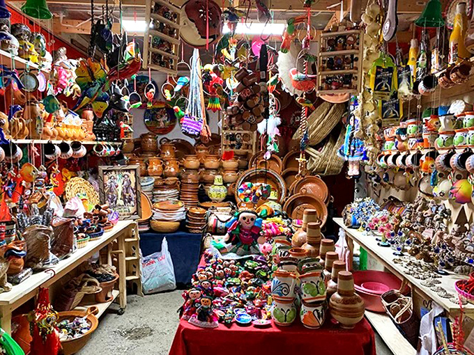 Handcrafted pottery and ceramics showcase artisan skills that mass production will never successfully replicate or match.