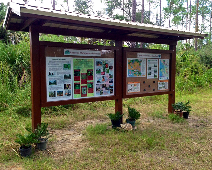 This information kiosk doesn't just share facts&mdash;it's the CliffsNotes to understanding why this ecosystem matters more than your stock portfolio.