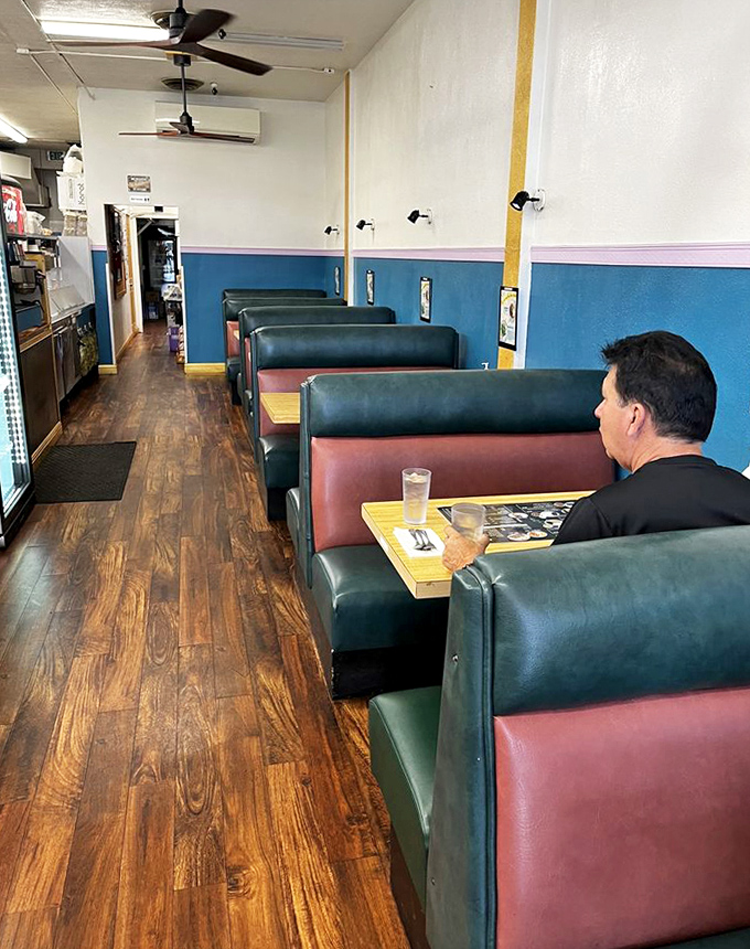 The narrow dining room feels like eating in a friend's kitchen&mdash;if your friend happened to be an exceptional cook with a gift for hospitality.