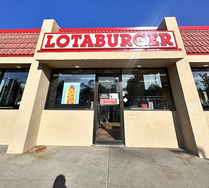 The entrance promises nothing fancy &ndash; just the straightforward, chile-laden deliciousness that New Mexicans have loved for generations.