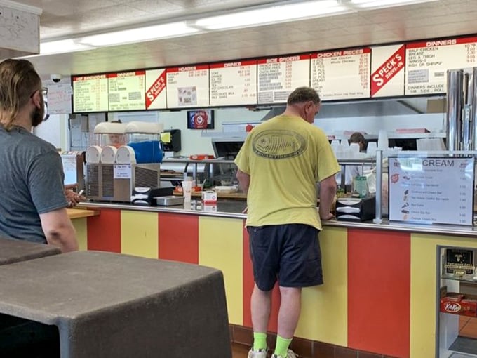 Placing your order at Speck's isn't just a transaction&mdash;it's joining a tradition of Pennsylvanians who know where to find the good stuff.