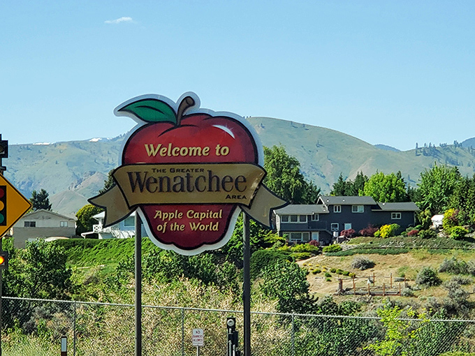 The "Apple Capital of the World" welcomes you with fruit-forward optimism and housing costs that won't take a bite out of your retirement savings.