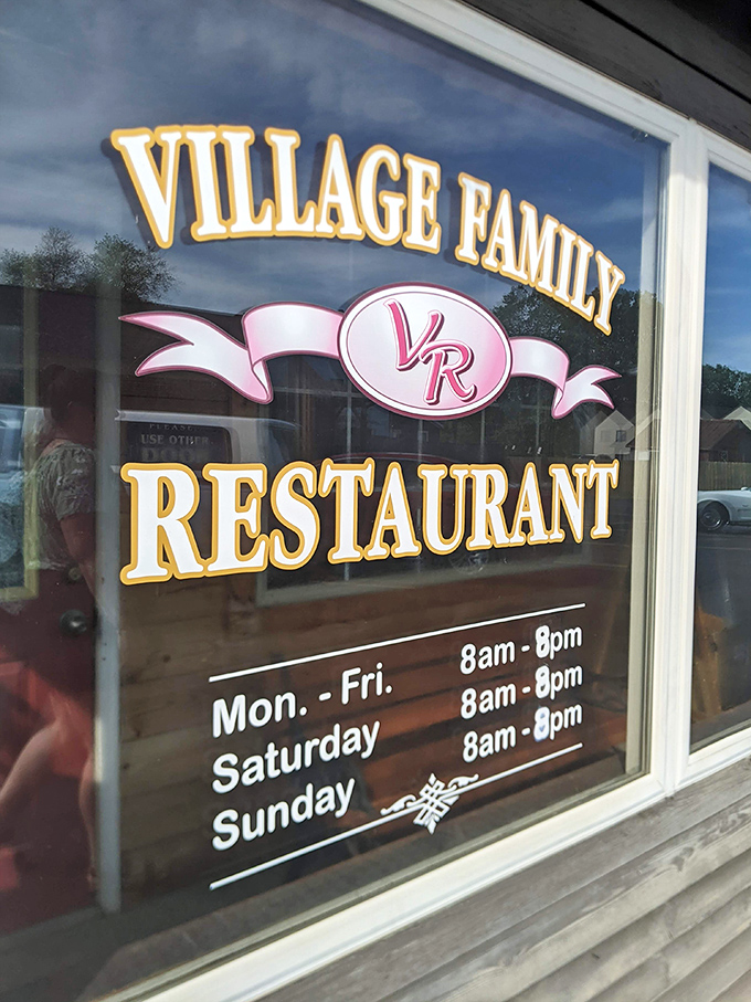 Open daily from 8am, because the people here understand that breakfast isn't just a meal&mdash;it's a way of life.