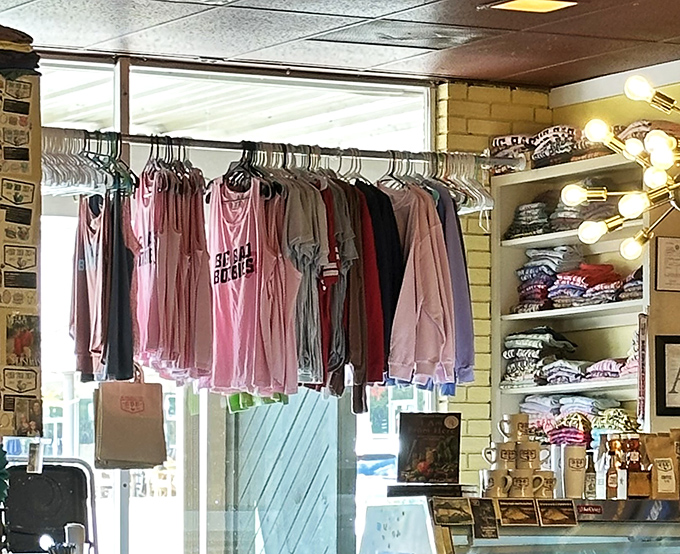 Merchandise that lets you take the Big Bad Breakfast experience home&mdash;because sometimes wearing your breakfast loyalty is as important as eating it.