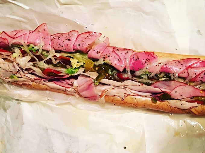 A proper hoagie is architecture as much as food&mdash;layers of flavor carefully constructed into a handheld masterpiece of Italian-American ingenuity.