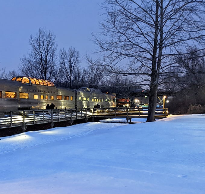 Waterfront camping with a view that beats any five-star hotel's "scenic overlook." The best room service? Mother Nature's sunset show.