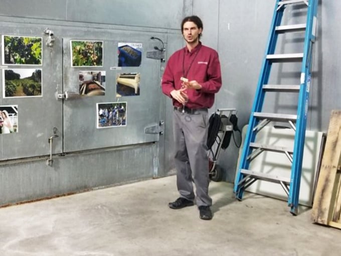 Behind the scenes, winemaking magic happens where science meets art and grapes meet their destiny.