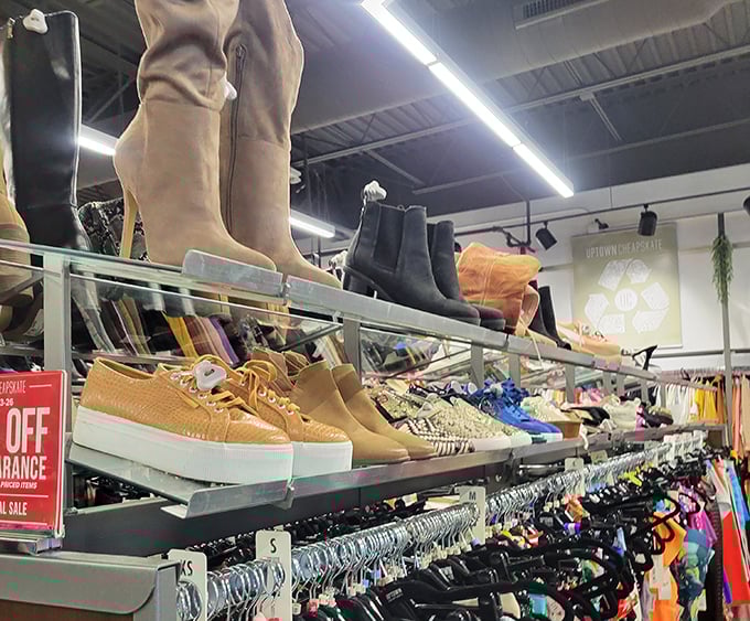 Boot season is every season when prices are this good&mdash;from practical flats to statement heels that would make Carrie Bradshaw swoon.